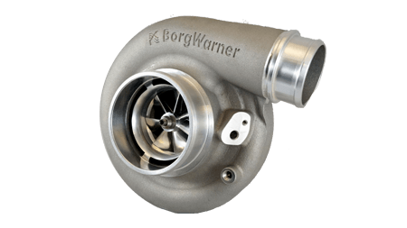 AirWerks Series Turbochargers - BorgWarner