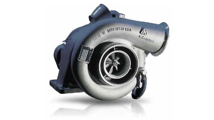 Turbocharger Identification