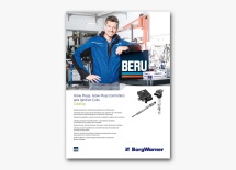 BorgWarner Releases New BERU Catalog, Highlighting Extensive ...