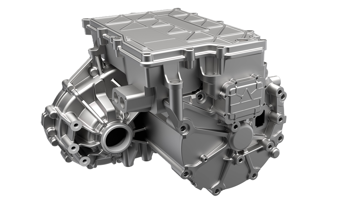 BorgWarner Set to Deliver Power-Packed Integrated Drive Module and ...