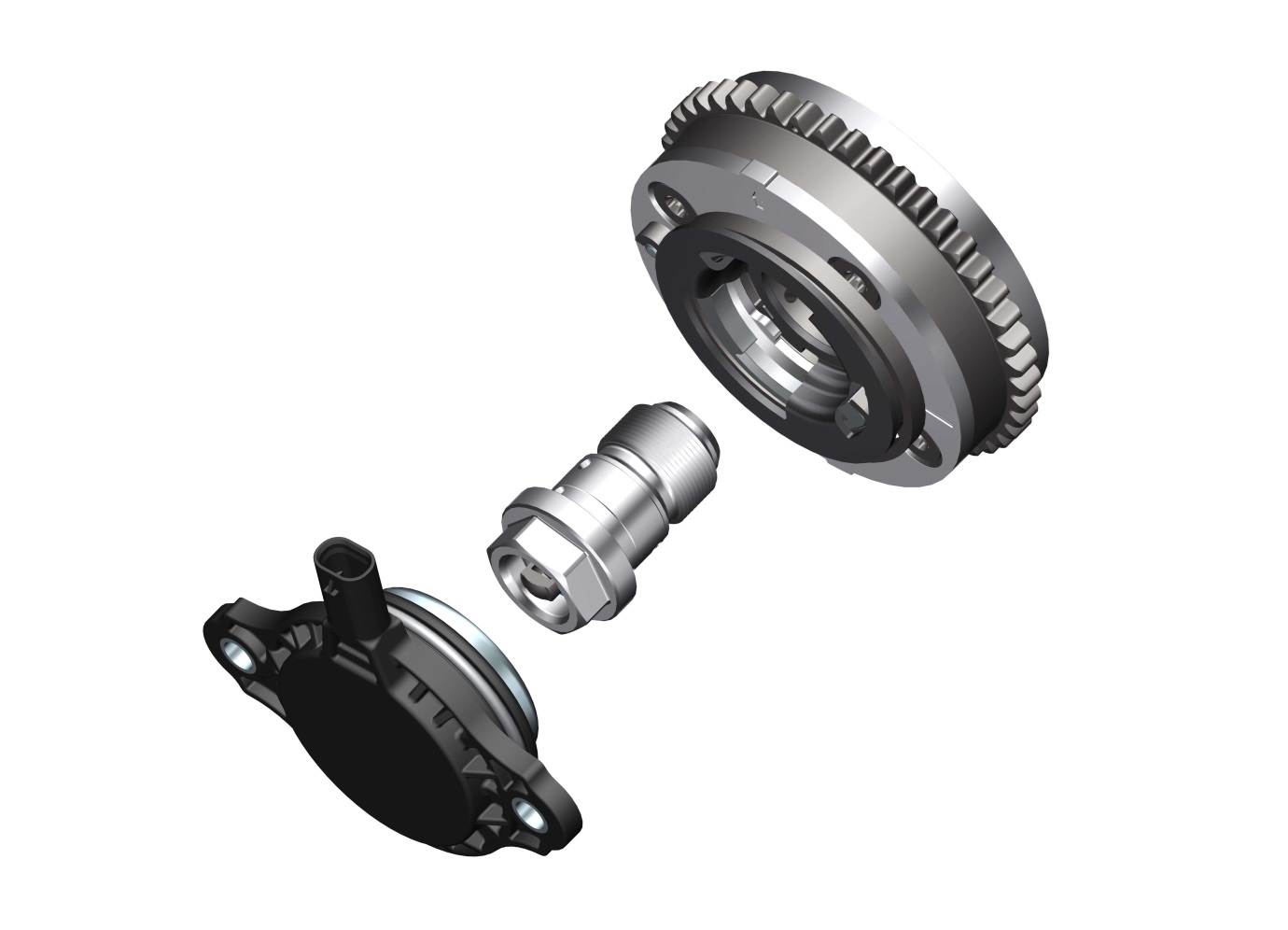 BorgWarner’s VCT Technology with Mid-position Lock Helps Improve Fuel ...