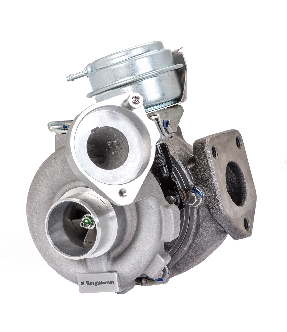 More Power for the IAM – BorgWarner Expands Turbocharger Product Line