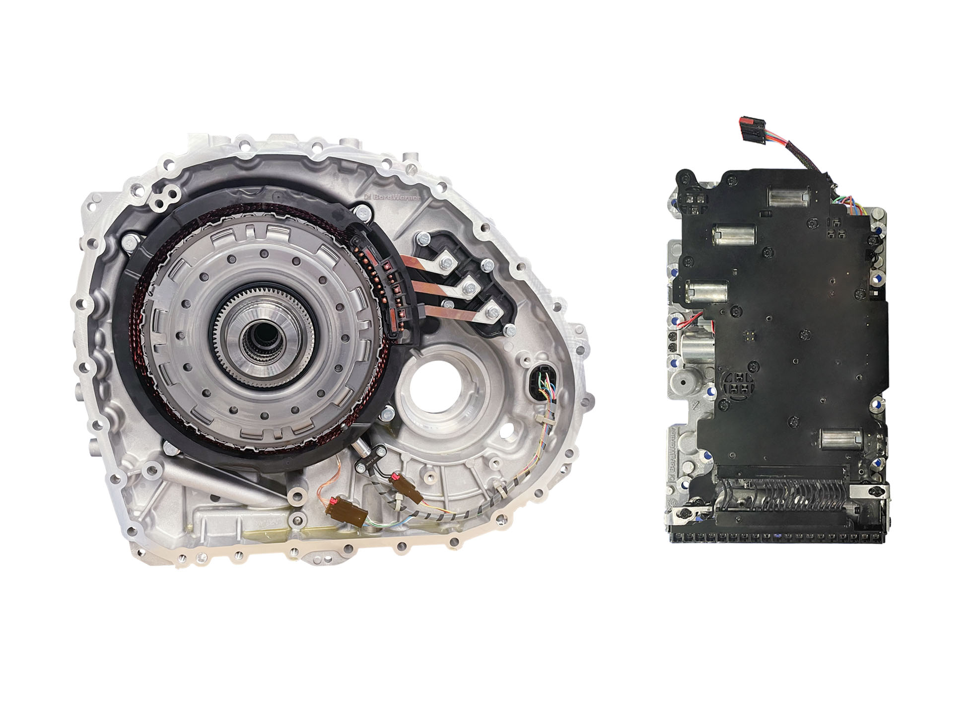 BorgWarner Supplies Next-Generation Triple-clutch P2 Drive Module to ...