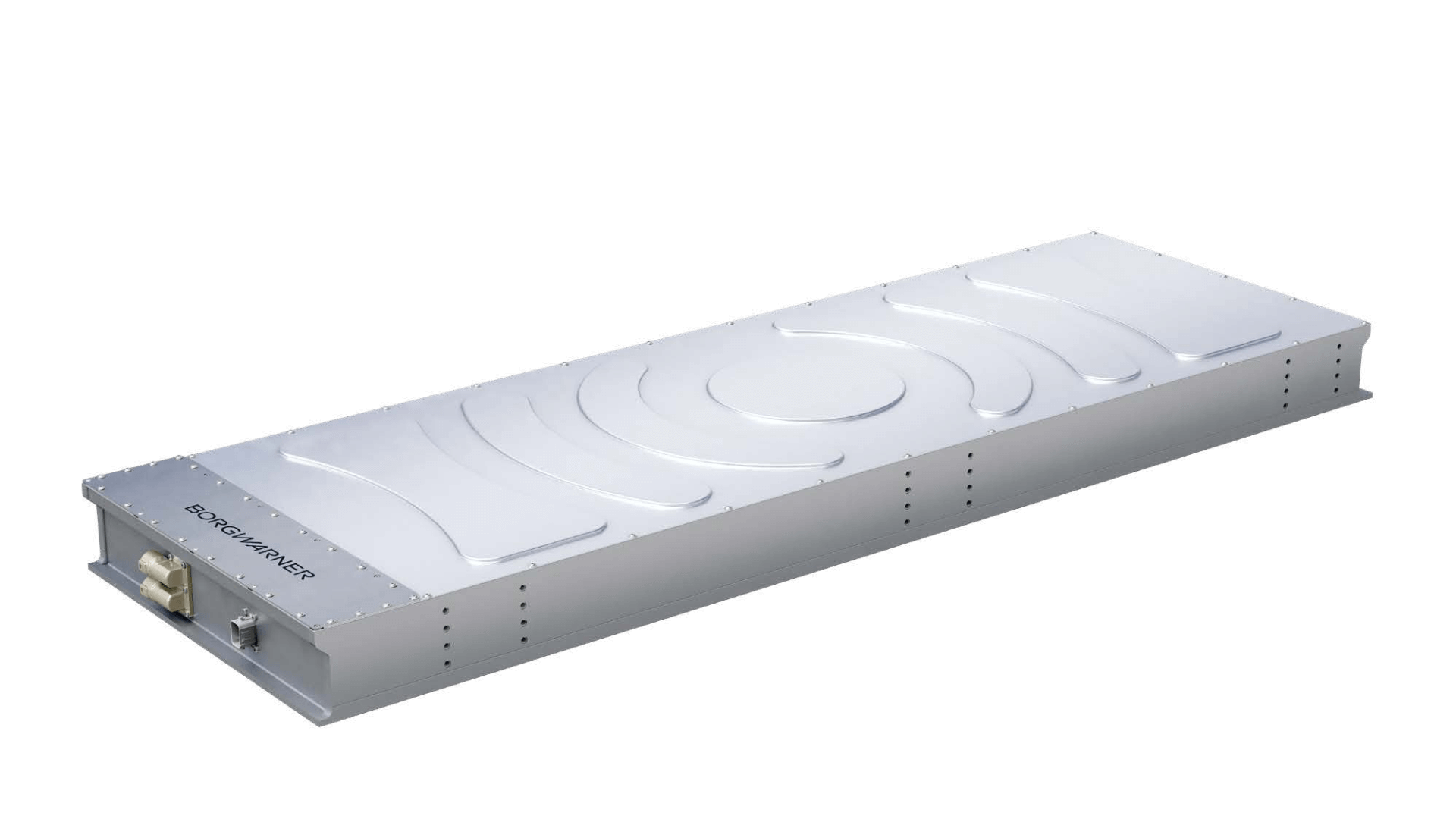 Modular Batteries for Commercial Vehicles