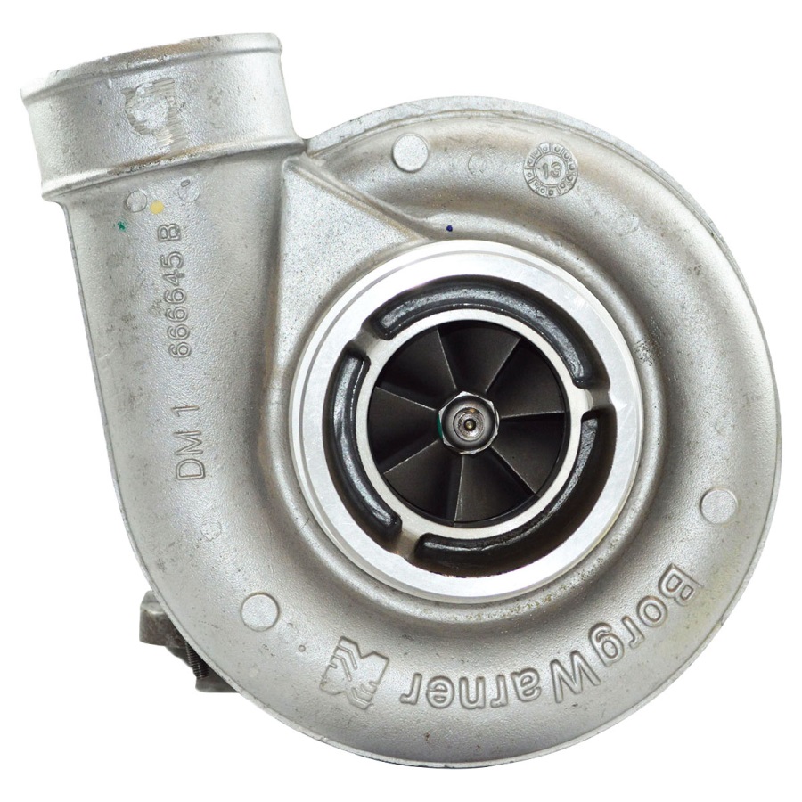 BorgWarner Amplia para Dois Anos a Garantia de Turbos Comercializados ...